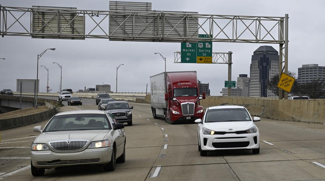 DOTD: Expect these I-20 lane closures in Bossier City | News ...