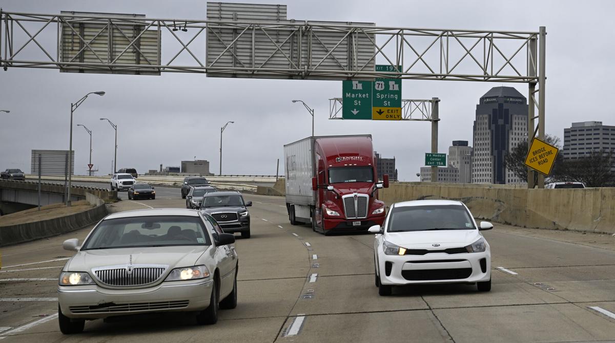 DOTD: Expect these I-20 lane closures in Bossier City | News ...