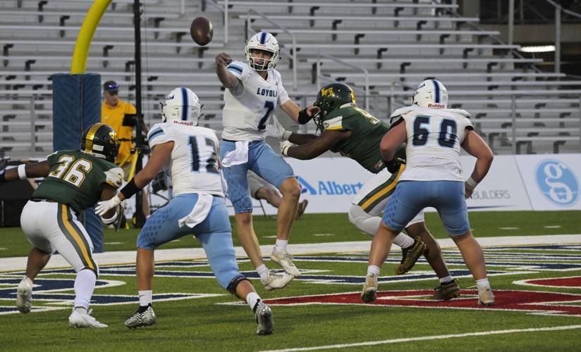 Classes 2A, 1A, Week 2 scores & more: Loyola falls at Logansport | High ...