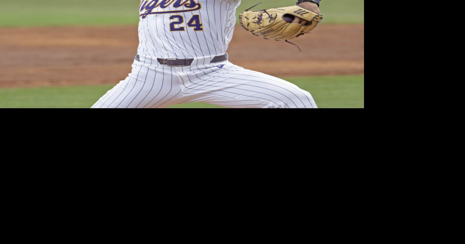 Anthony Eyanson, LSU baseball pitcher had digestive disease | LSU ...