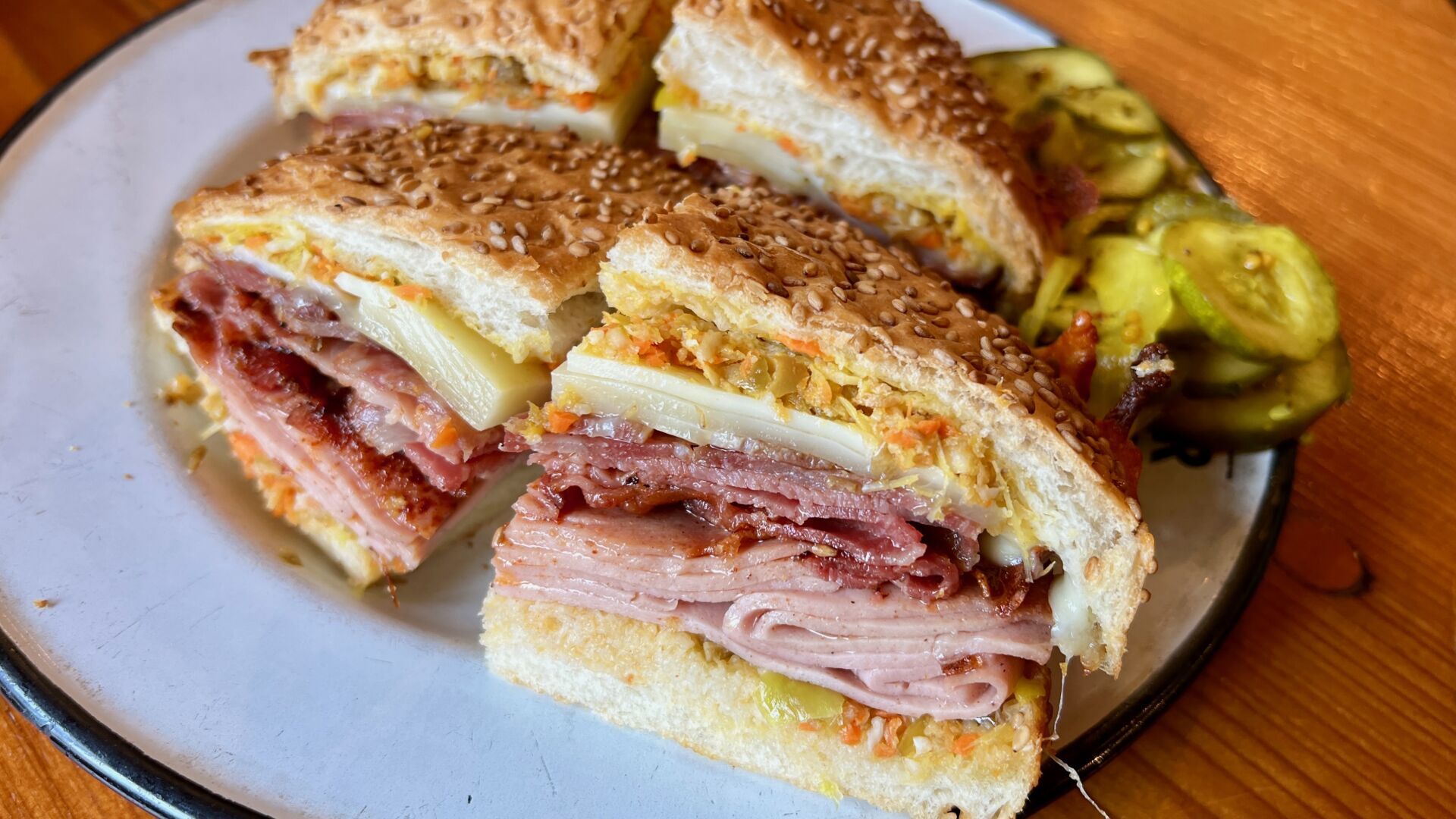 Cochon Butcher has a top sandwich in North America: Michelin | Food ...