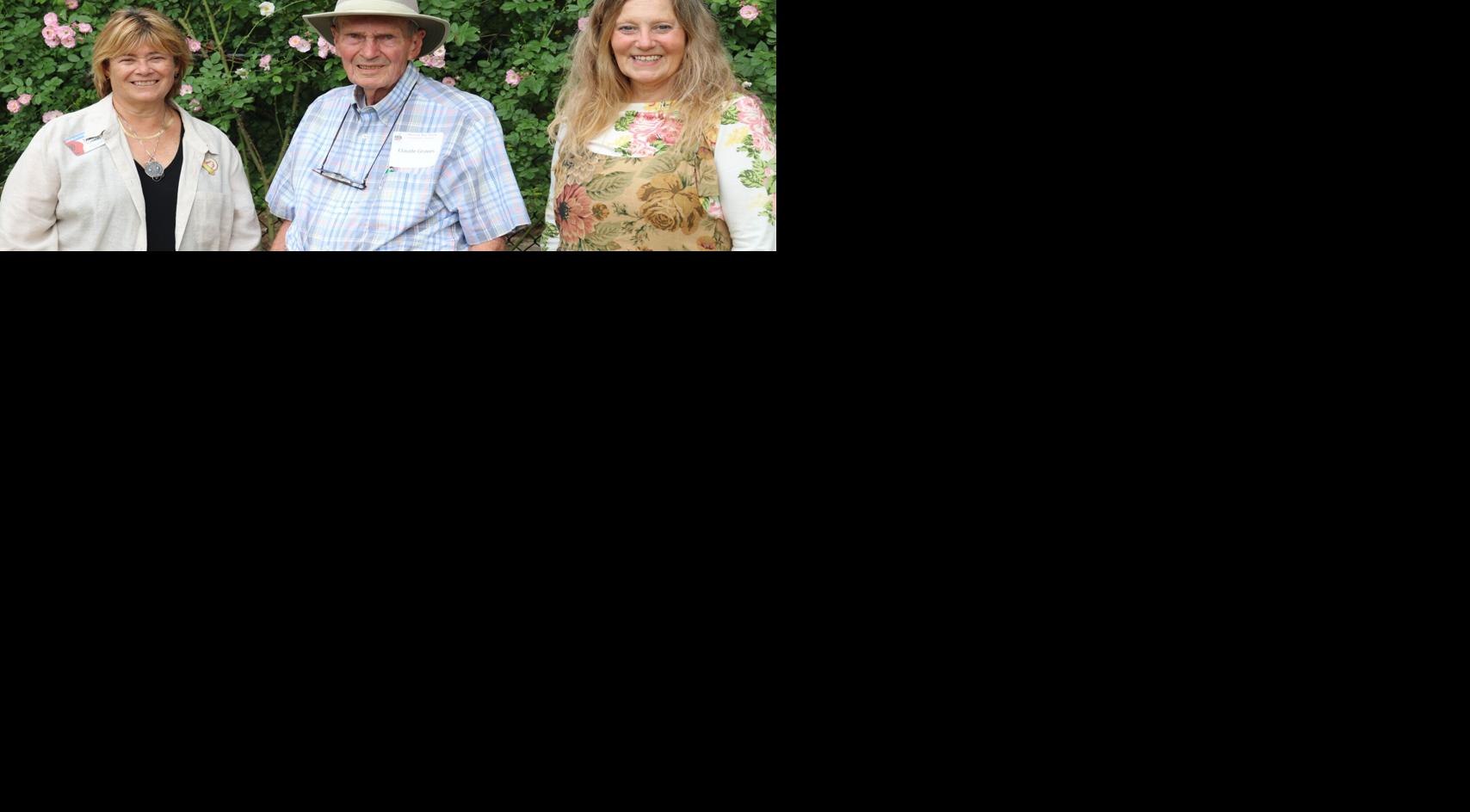 Historic rambler rose lost to time is back in Shreveport LA | Curious ...