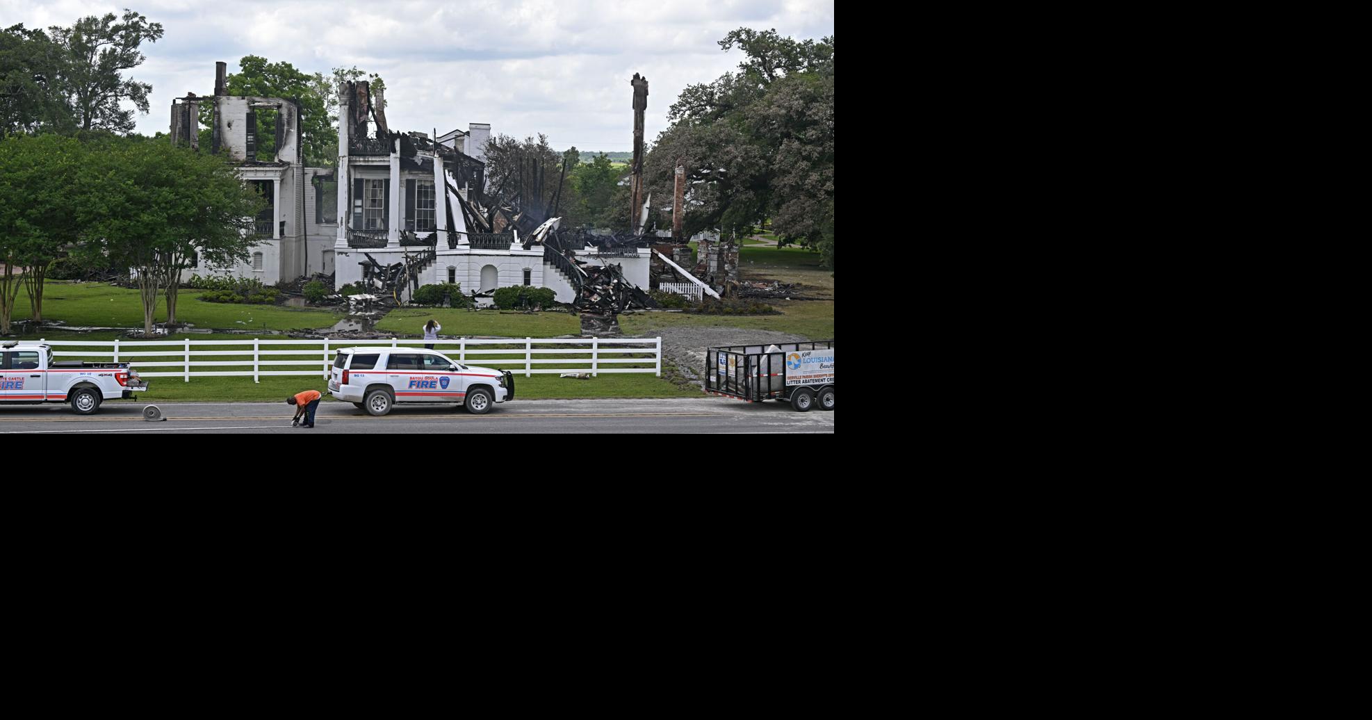 Who is Dan Dyess, Nottoway plantation owner in Lousiana? | News ...