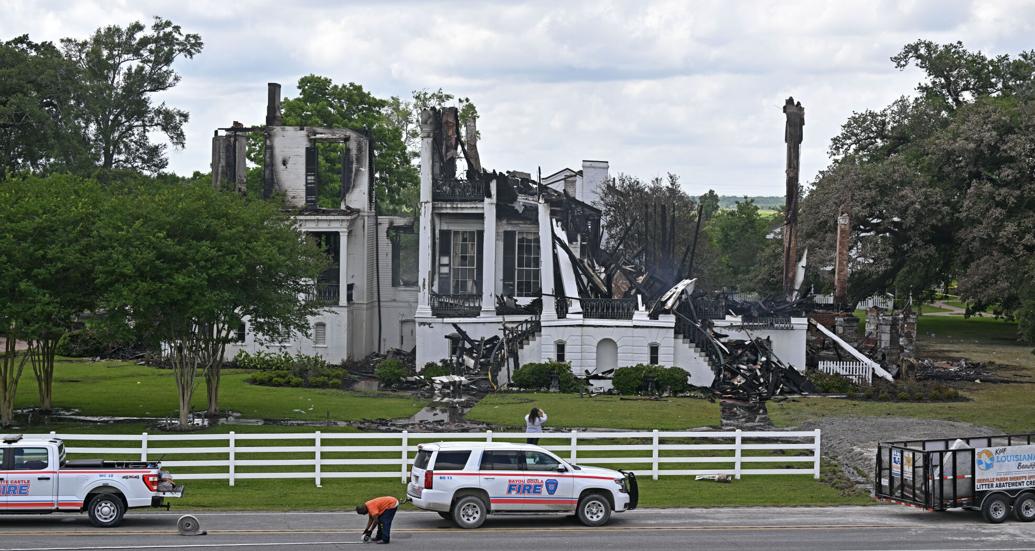 Who is Dan Dyess, Nottoway plantation owner in Lousiana? | News ...