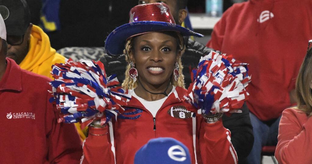 SBC Advocate Fan of the Week, Round 1: Evangel mom honored | | shreveportbossieradvocate.com