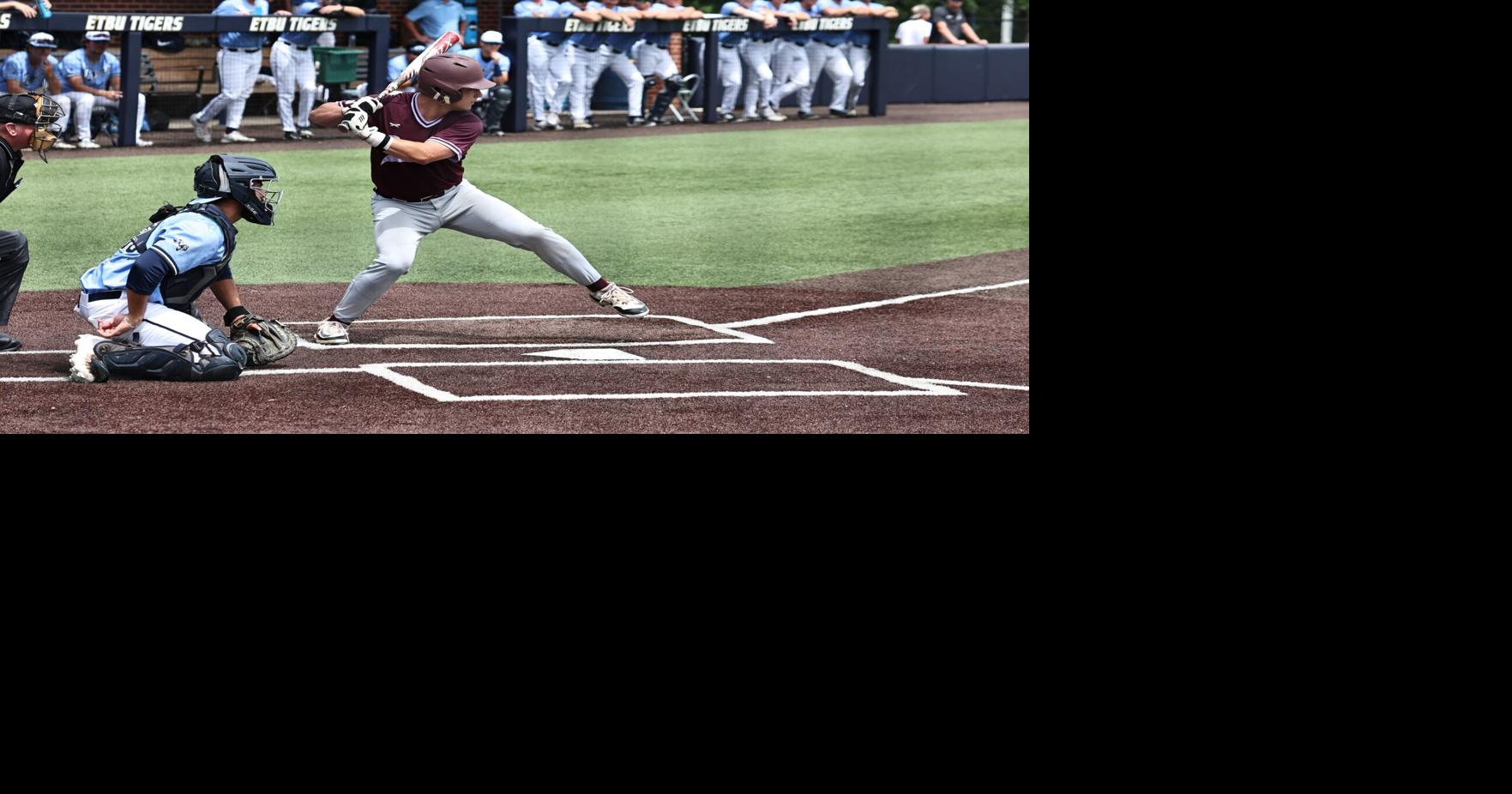 Centenary baseball on brink of elimination after loss in first round of ...