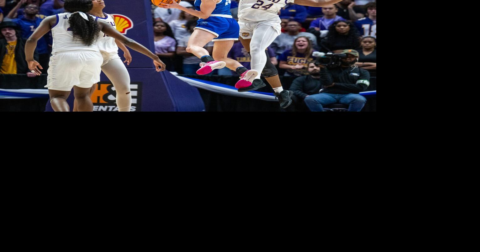 LSU-UCLA Sweet 16 NCAA tournament game set for noon on ABC | LSU ...