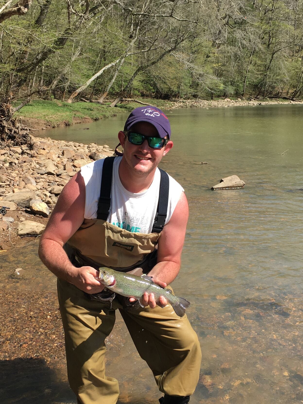 Louisiana's oldest fly fishing club to sponsor expo | Food ...