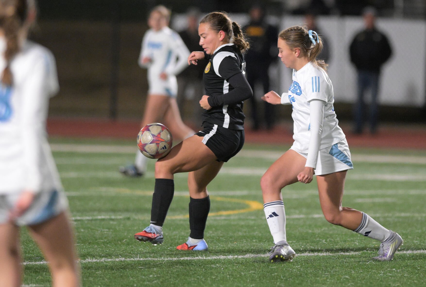 Watch video of Mia Romero, Byrd soccer star in Louisiana | High Schools ...