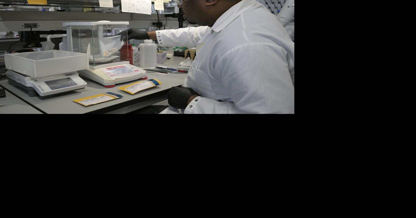 North Louisiana Crime Lab stuggles to keep the lights on | News ...