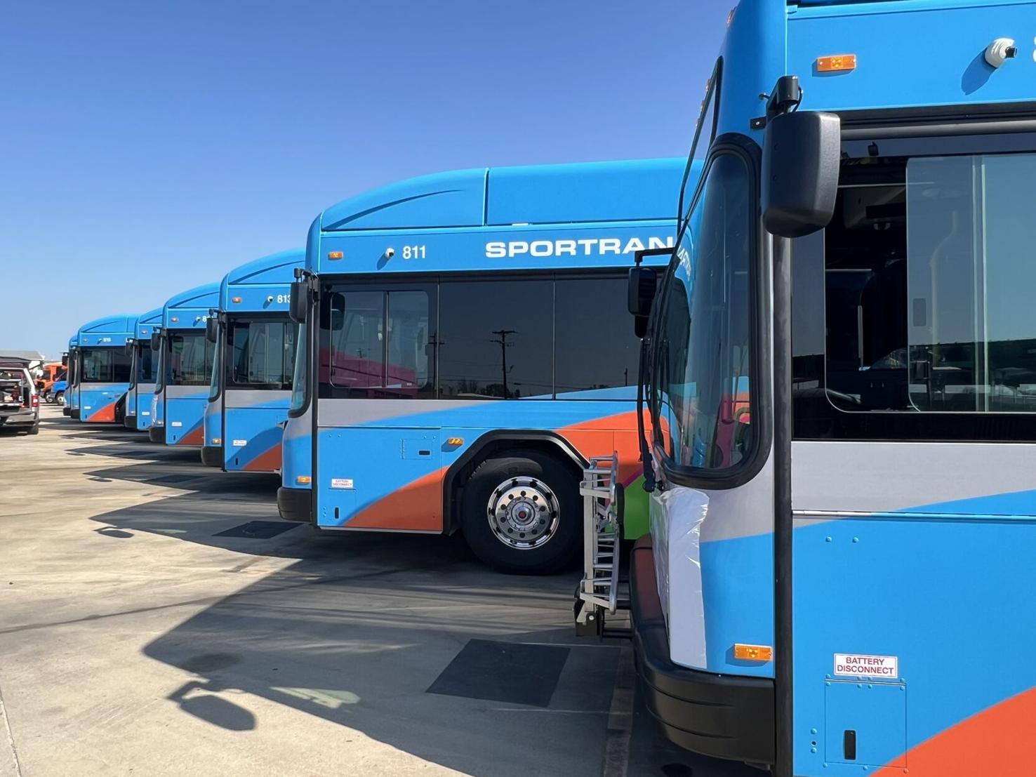 Buses, light rail, too? Shreveport's SporTran grows. | Business ...