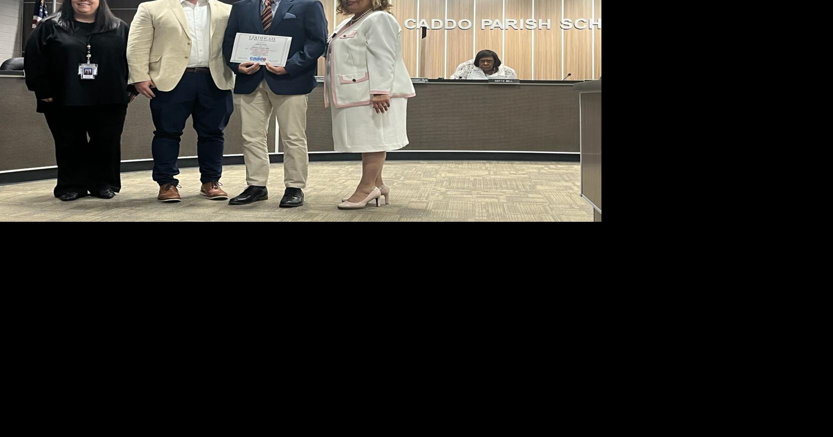 14-year-old Caddo Magnet student received perfect ACT score | Food ...