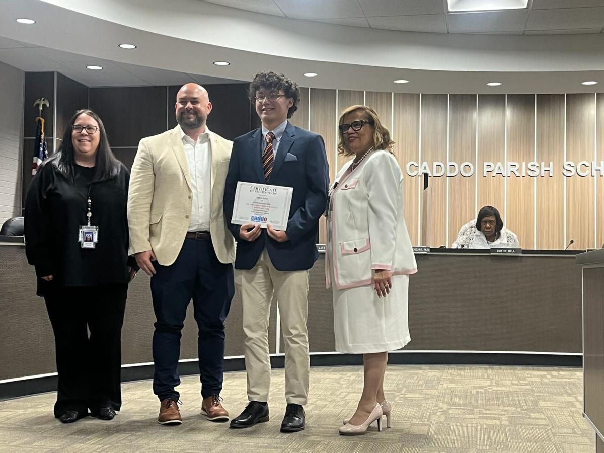 14-year-old Caddo Magnet student received perfect ACT score | Food ...