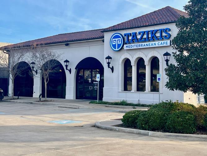 Taziki's Shreveport decides to close. Here's why. | Business ...