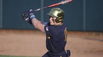 LSU baseball lands star OF Bino Watters from Notre Dame | LSU ...