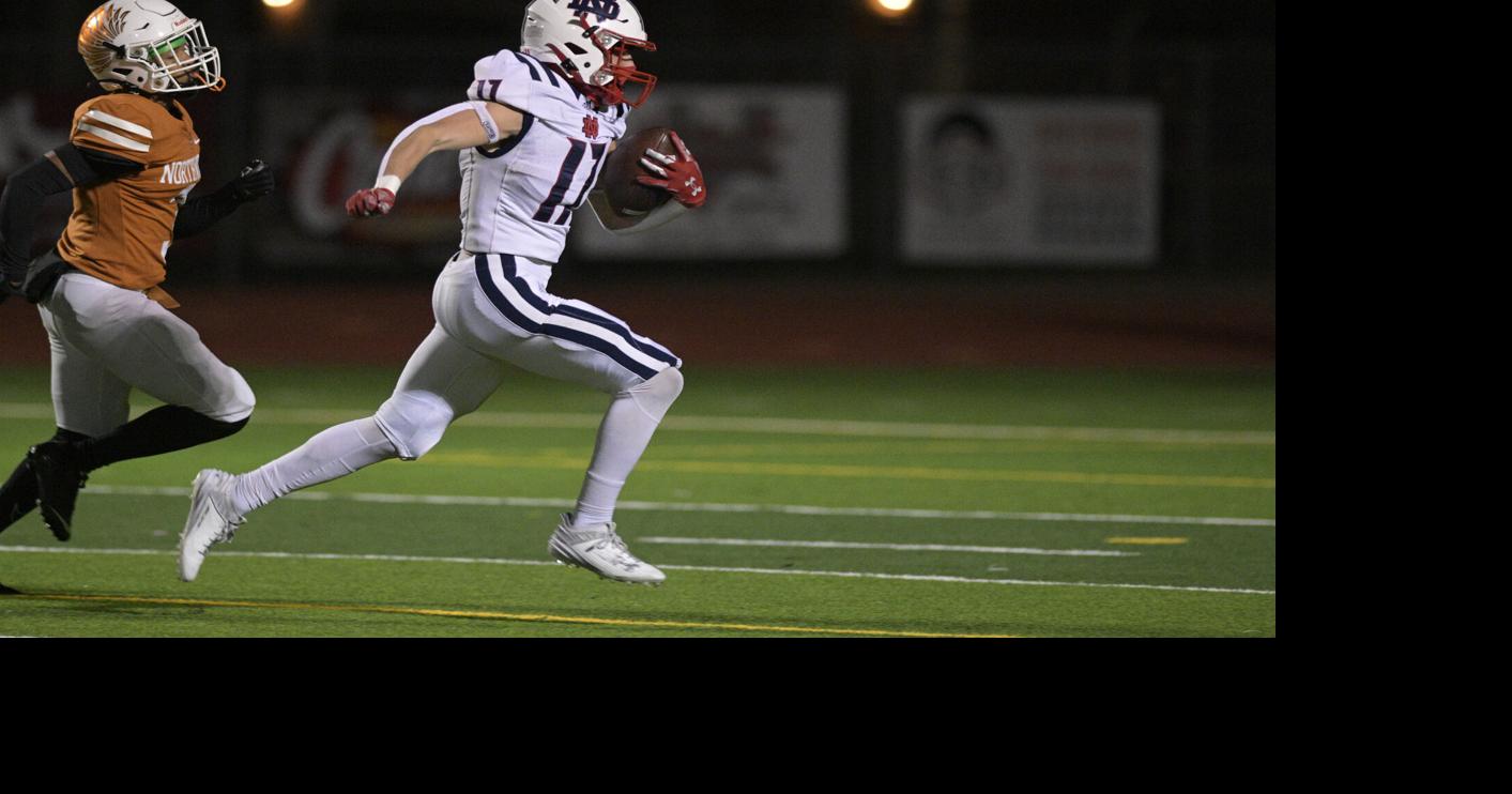 North DeSoto receiver overcomes seizures and becomes a star | High ...