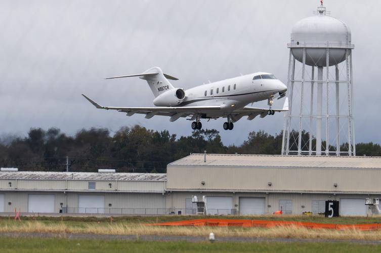 Louisiana regional airports boosted by private aviation boom | Business ...