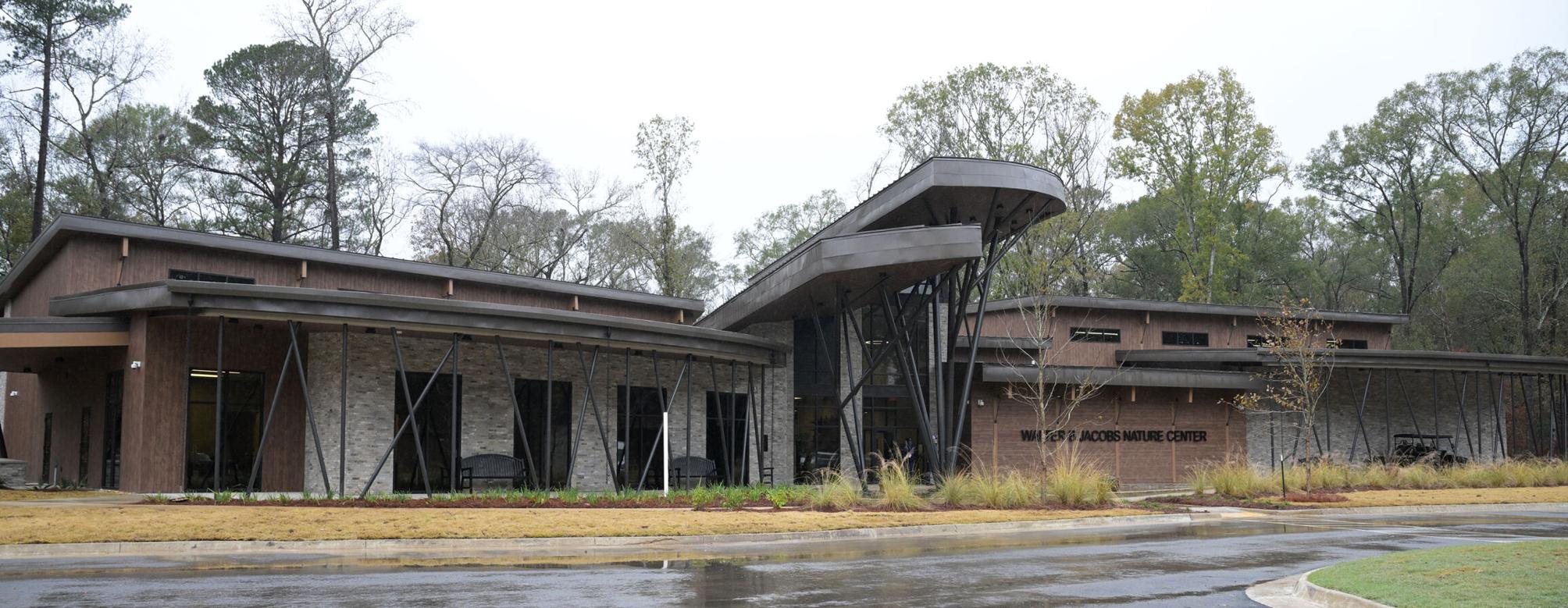 Photos: See inside the new Walter B. Jacobs Nature Center | News ...