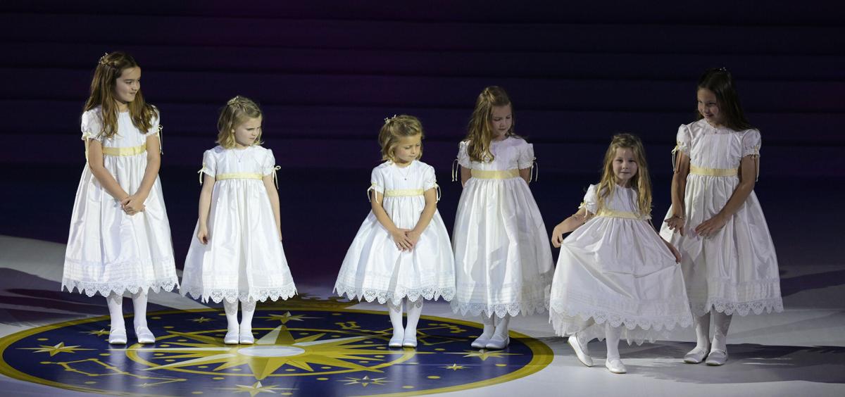 Photos: Cotillion Club of Shreveport hosts 77th cotillion | News ...
