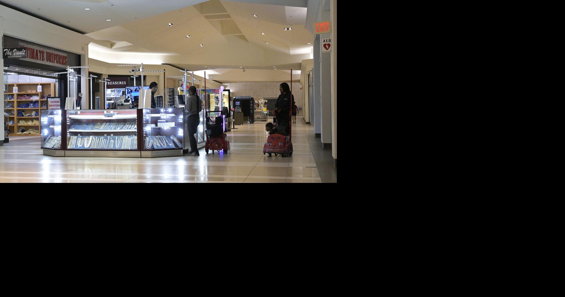 Bossier City's Pierre Bossier Mall owes back taxes | Business ...