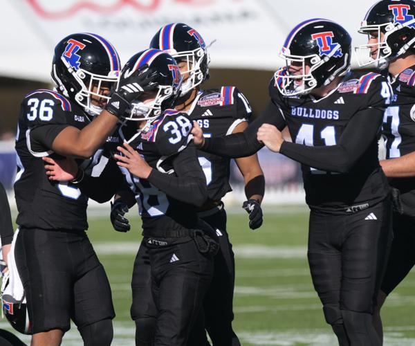 Shreveport special teamers key Louisiana Tech's I-Bowl win | Sports ...