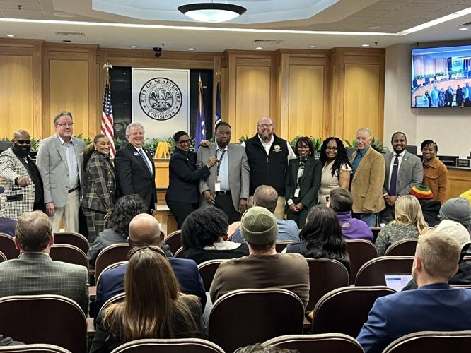 Alan Clarke retires from City of Shreveport, with concerns | Business ...