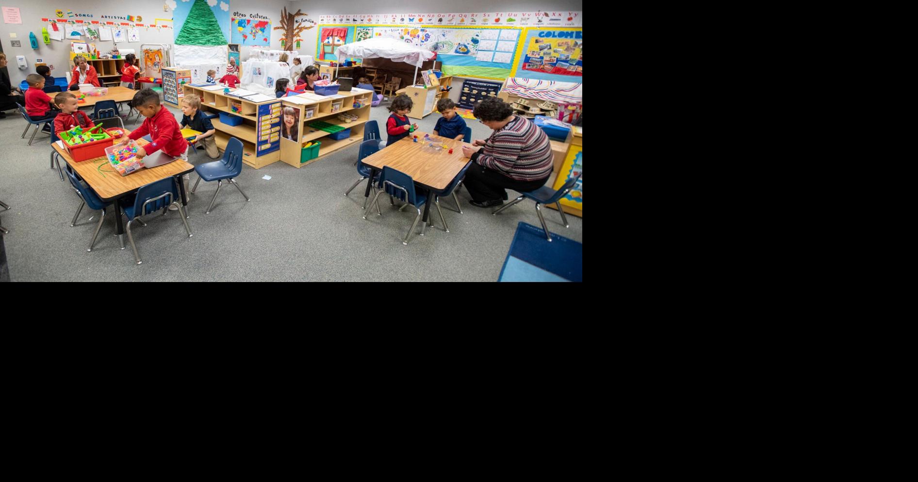 Private schools ask federal court to block LA's new preK law | News ...