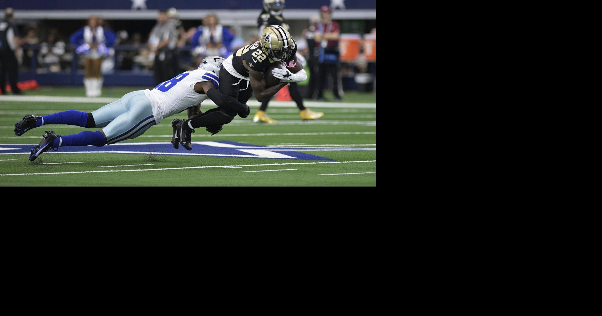 Photos: New Orleans Saints defeat Dallas Cowboys | Photos ...