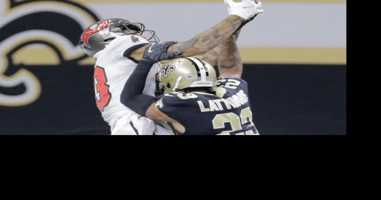What did all 4 pass interference calls against the Saints have in ...
