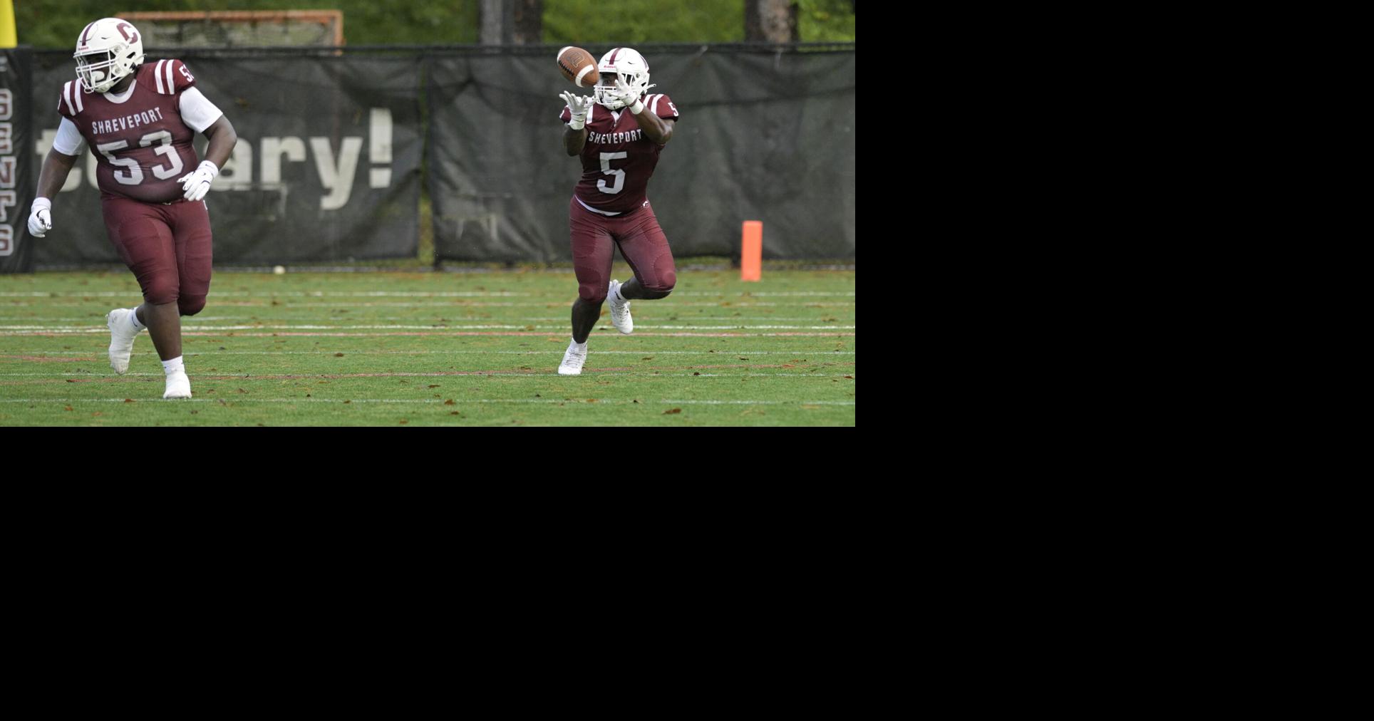 Officially official: Centenary football returns Saturday against ...