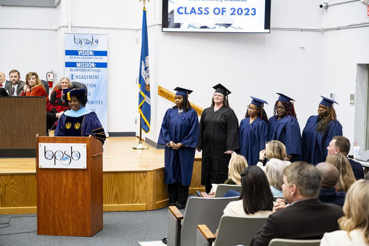 Bossier Parish Schools program addresses teacher shortage | News | shreveportbossieradvocate.com