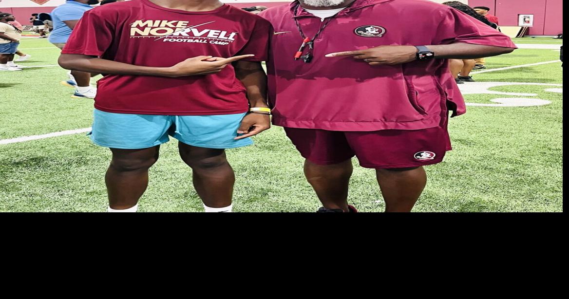 Atlin Owens Miller, Terrell Owens' son, transfers to Evangel | High ...