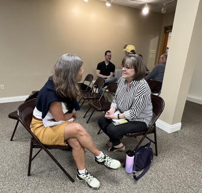 Being vulnerable is the key in storytelling: Jan Risher | Food ...