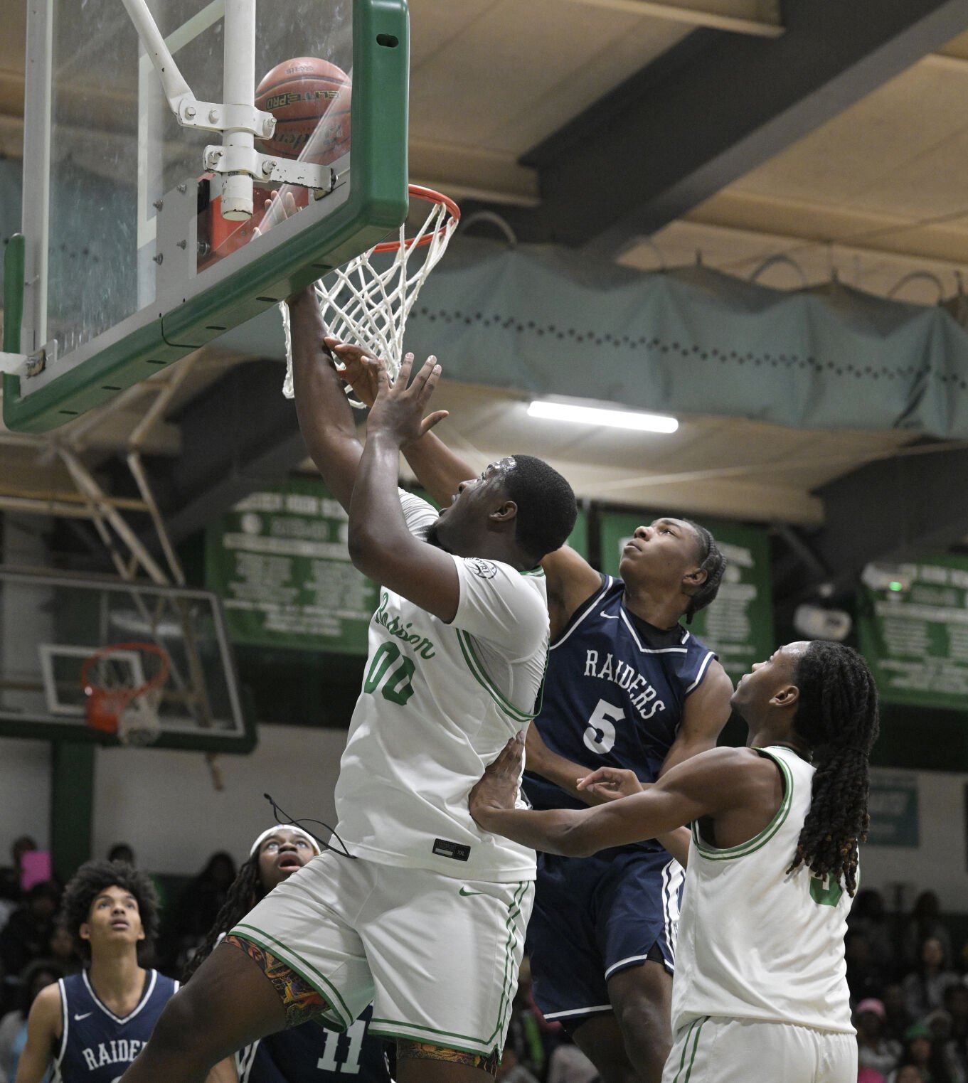Tuesday night high school basketball roundup: Bossier rolls | High ...
