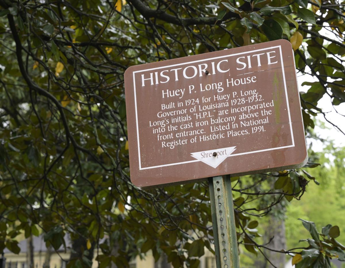 Photos: Take a look inside the historic Huey P. Long House | Food ...
