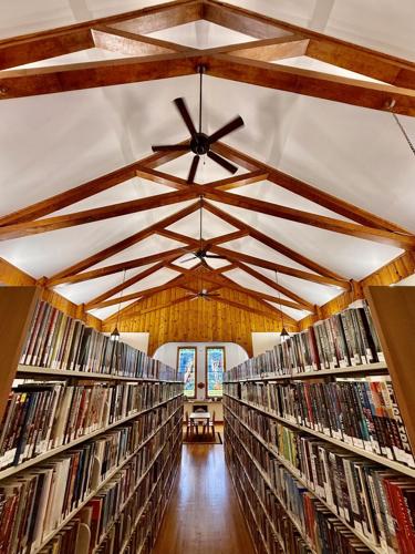 clinton library 8 | Louisiana Inspired | shreveportbossieradvocate.com