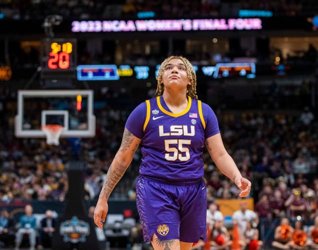 Kateri Poole no longer on LSU women's hoops team | LSU ...