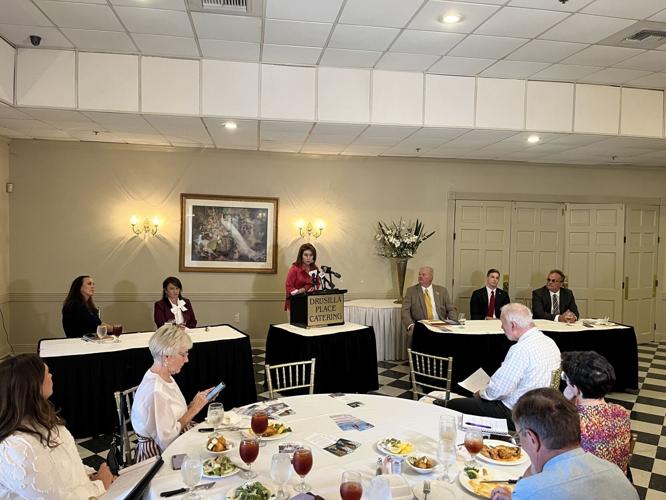 See contributions in Louisiana AG, SOS, other statewide races: Database ...