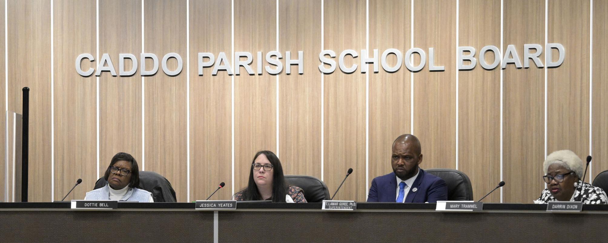Caddo Parish schools principals charged with felony theft | News ...
