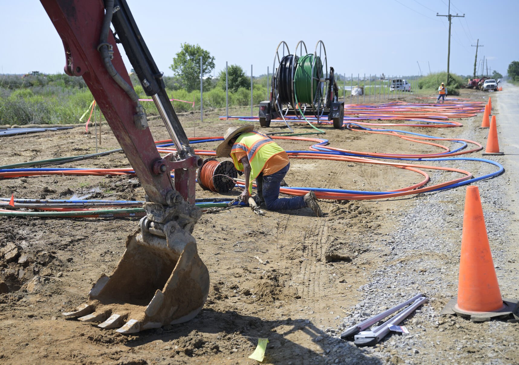Entergy starts on the power Meta needs in Richland Parish | Business ...
