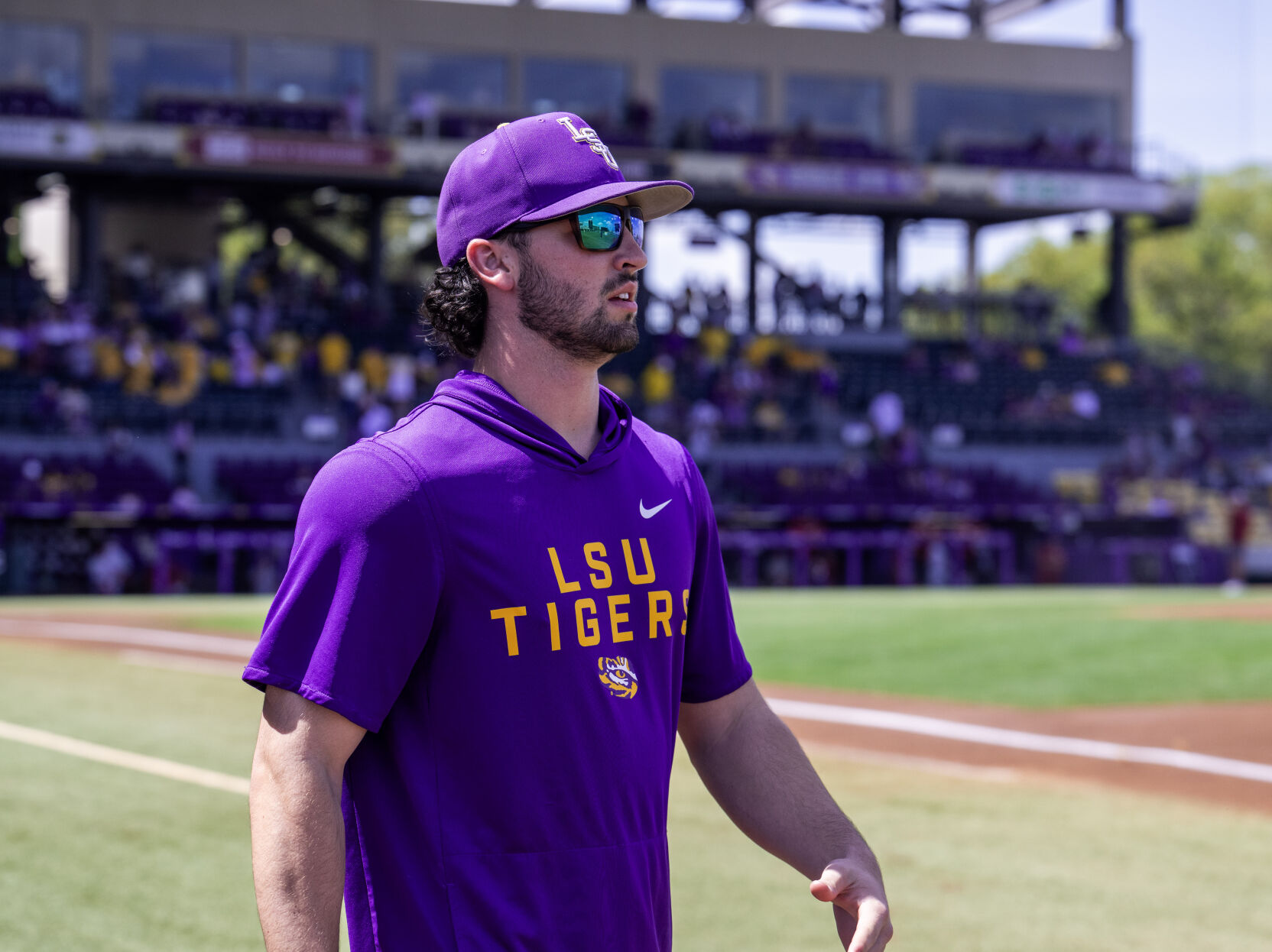 LSU baseball vs. Mississippi State: First pitch time moved | LSU ...