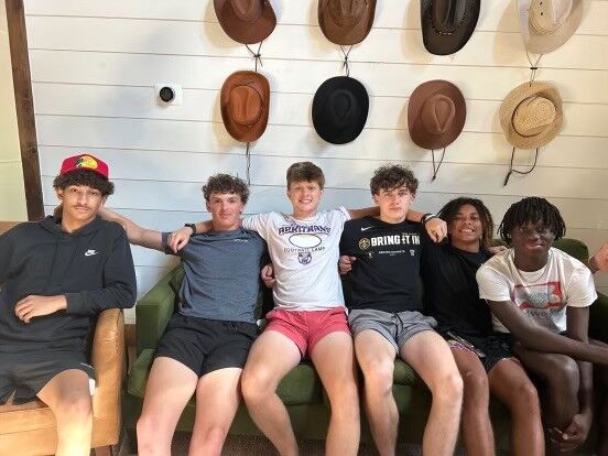 SB Proud: Bossier Parkway students save life in Broken Bow | Food ...