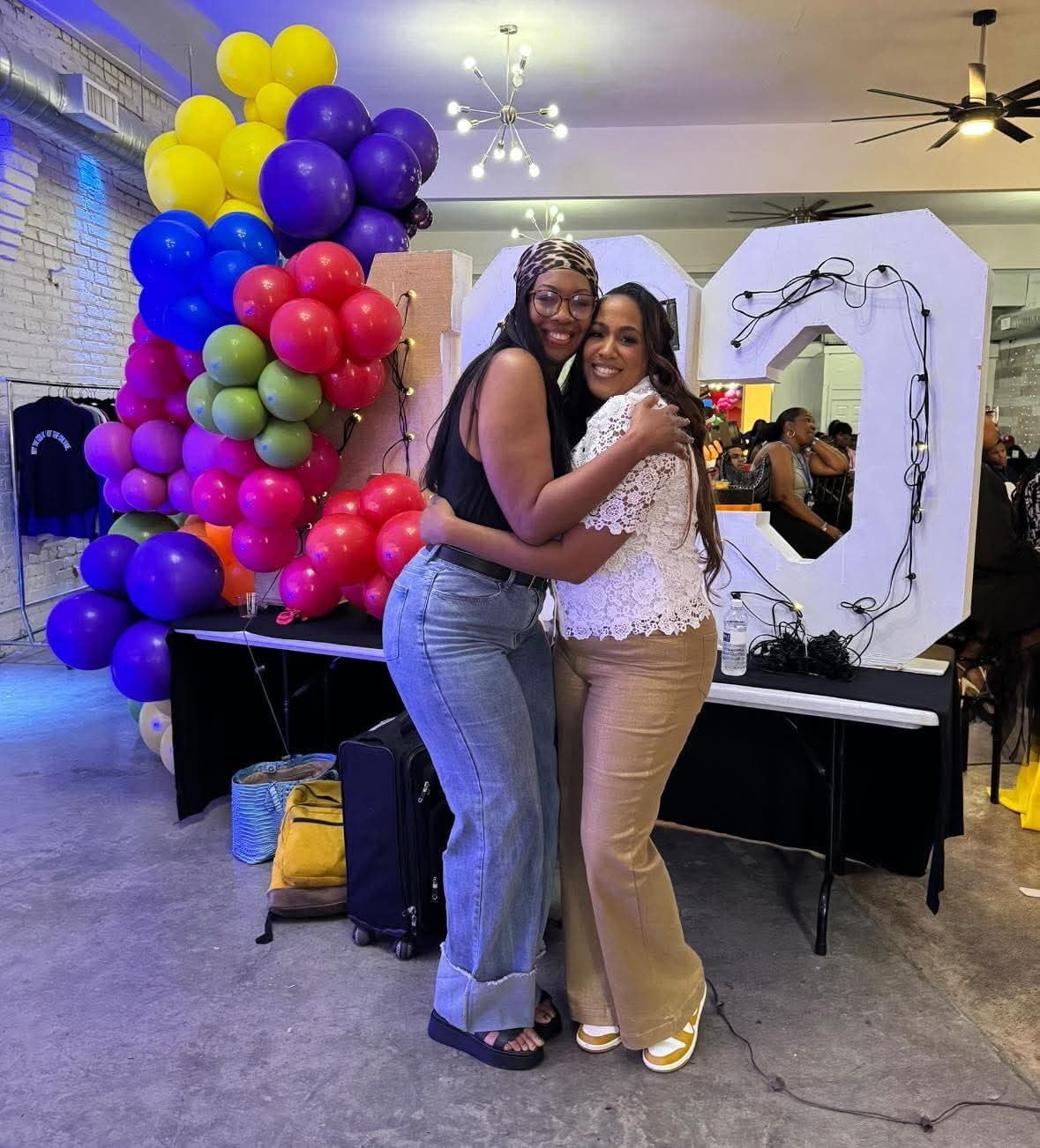 Kalli Combs founded Louisiana content creator event | Food ...