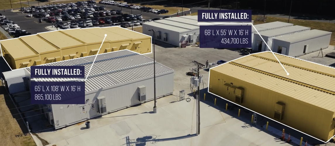 Fibrebond leverages the Port of Caddo-Bossier to create competitive ...