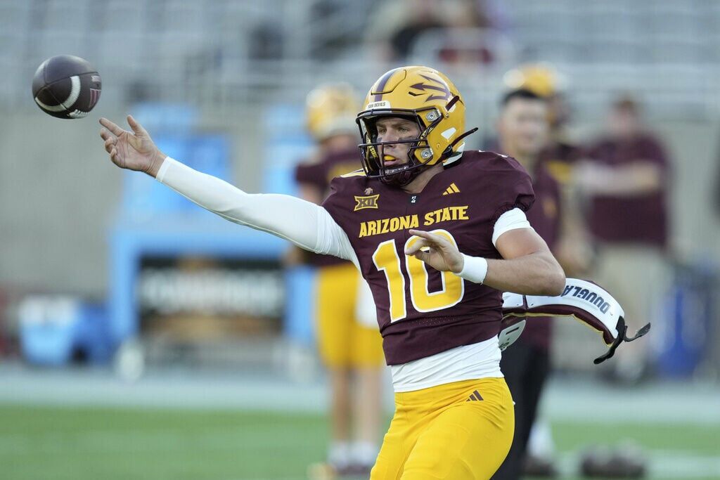 Sam Leavitt Strengths Weaknesses Of Lsu Quarterback Lsu