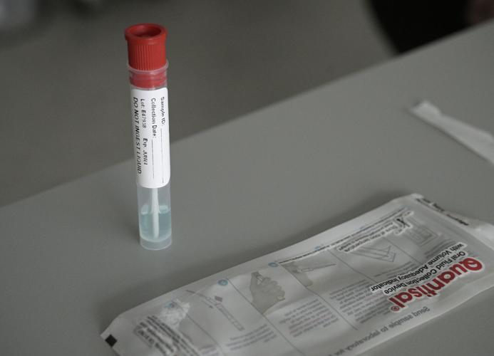 New Louisiana study tests oral fluid of drugged drivers | News ...