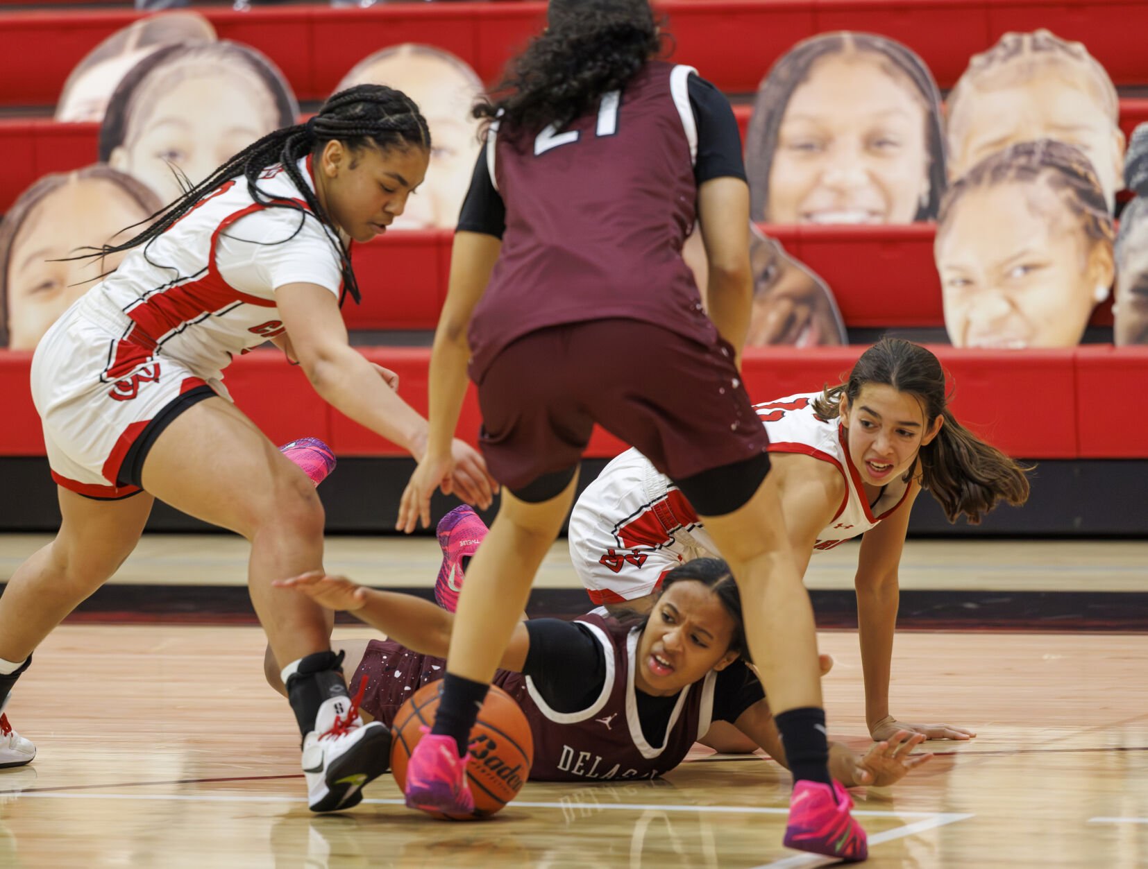 NO.delasallesacredheart.011425_13919.JPG | | shreveportbossieradvocate.com