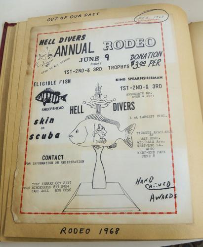 Louisiana Helldivers: 60 years of spearfishing oil rigs | News | shreveportbossieradvocate.com