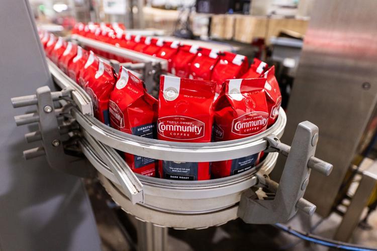 Louisiana's Community Coffee is brewing through change | Business ...