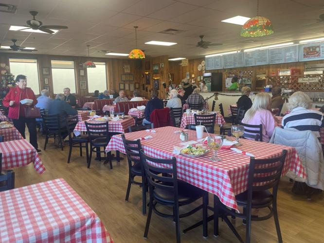 Try pizza, pasta and po-boys at Notinis Italian in Bossier | Food ...